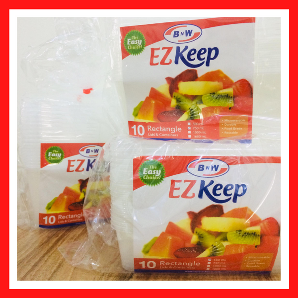 EZ Keep Food Container – Ecosprout