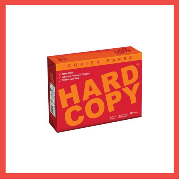 Buy Hard Copy Bond Paper 70 GSM Online | Delivery Anywhere in ...
