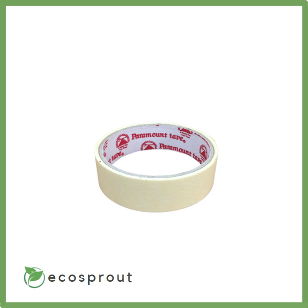 Paramount Masking Tape | 1 Inch | School | Office Supplies – Ecosprout