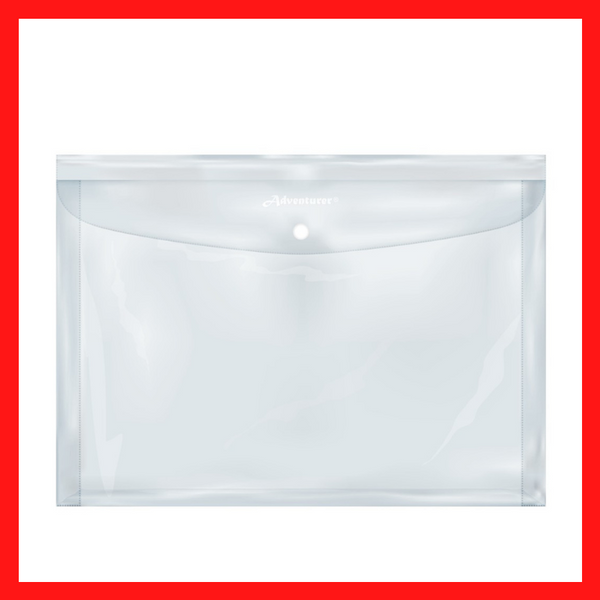Buy Plastic Expanding Envelope with Snap Online | Delivery Anywhere in ...