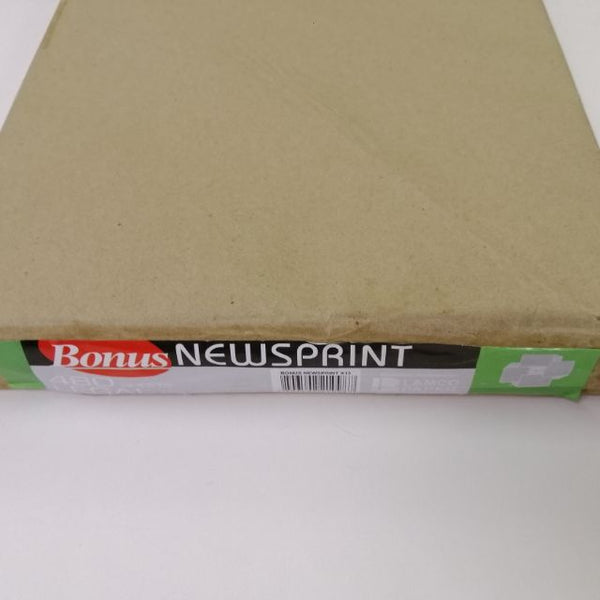 Newsprint Paper | Short | Long | A4 – Ecosprout