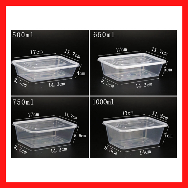 EZ Keep Food Container – Ecosprout