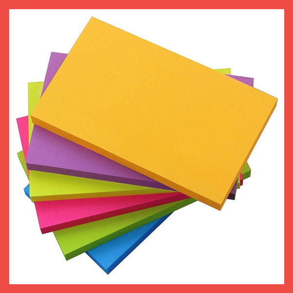 Buy Joy Sticky Note Pad Online | Delivery Anywhere in Philippines | COD ...