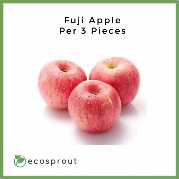 Fresh Fuji Apple For Delivery Near Me – Ecosprout