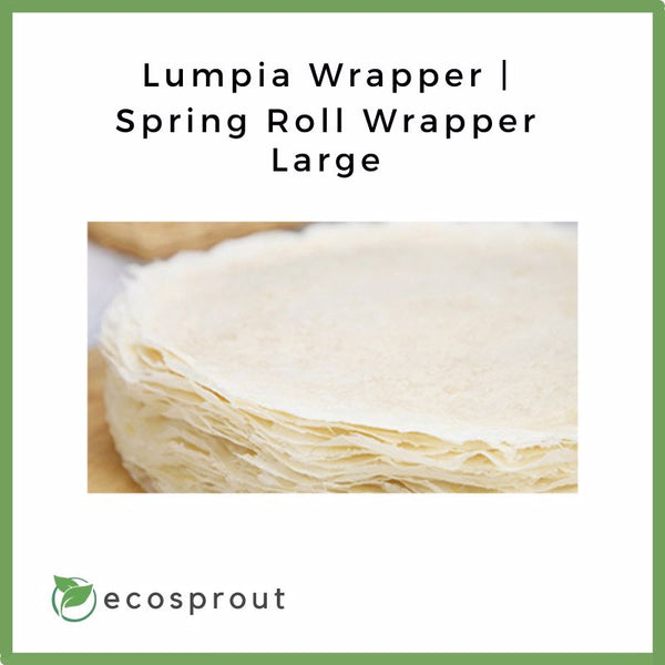 Lumpia Wrapper For Delivery Near Me – Ecosprout