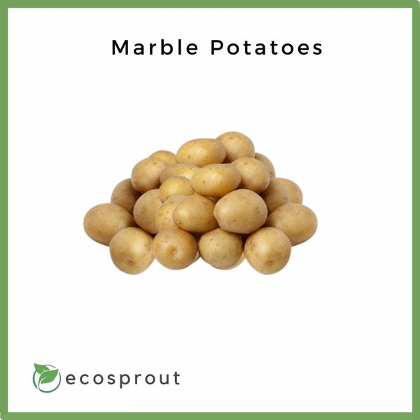 Fresh Marble Potatoes For Delivery – Ecosprout
