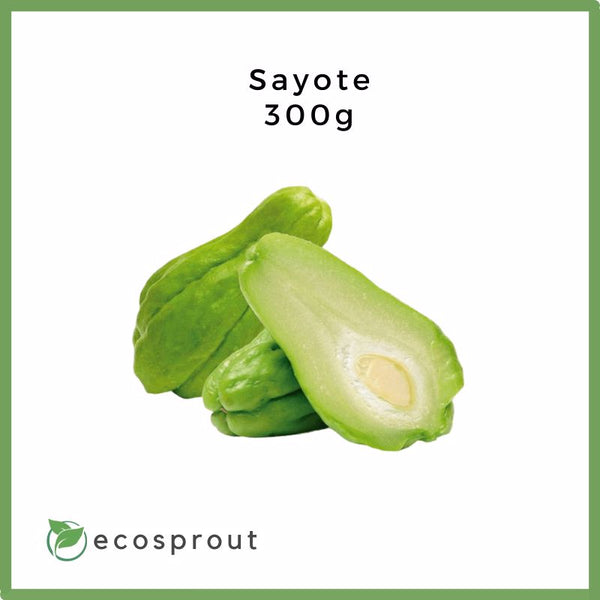 Fresh Sayote For Delivery – Ecosprout